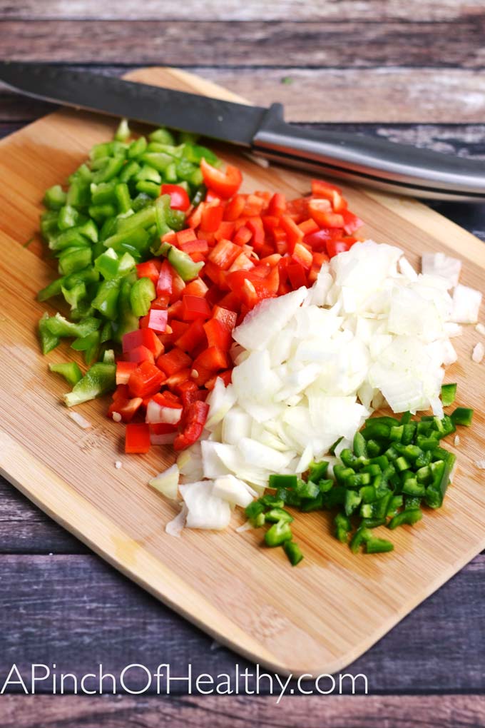 Healthy Turkey Chili - A Pinch of Healthy