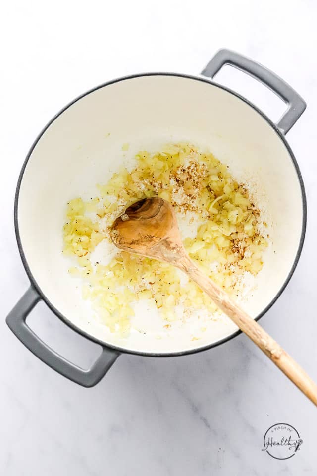 Vegan Taco Soup (easy dinner) - A Pinch of Healthy