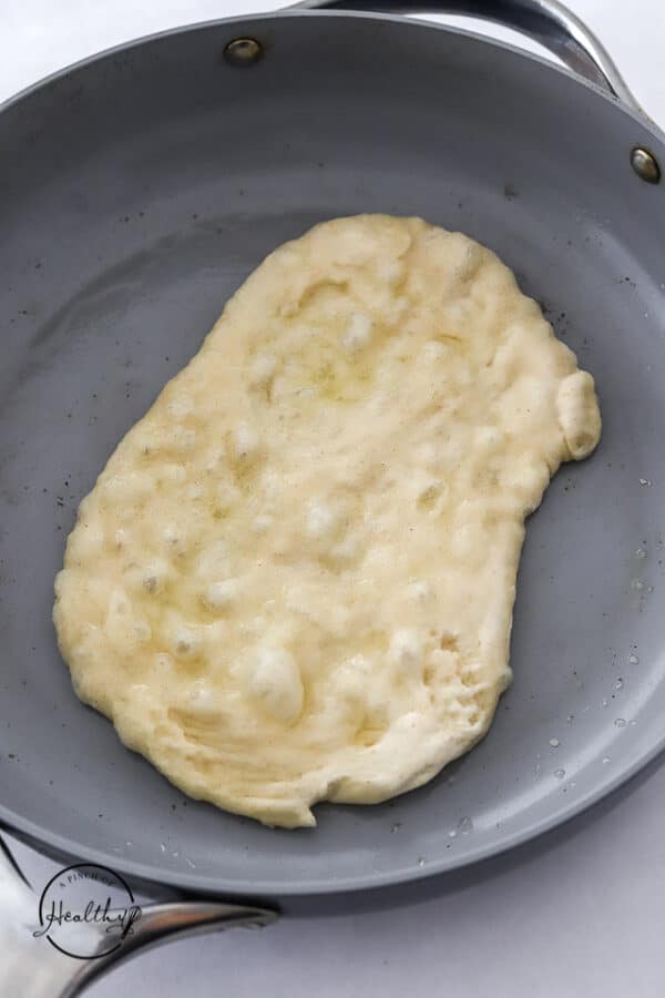 Garlic Naan Recipe: Soft, Buttery, and Irresistible - A Pinch of Healthy